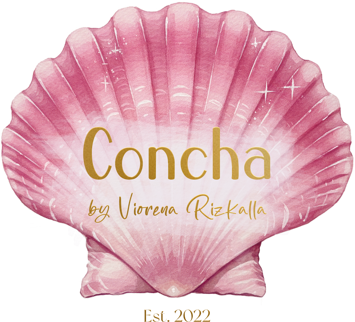 inside concha